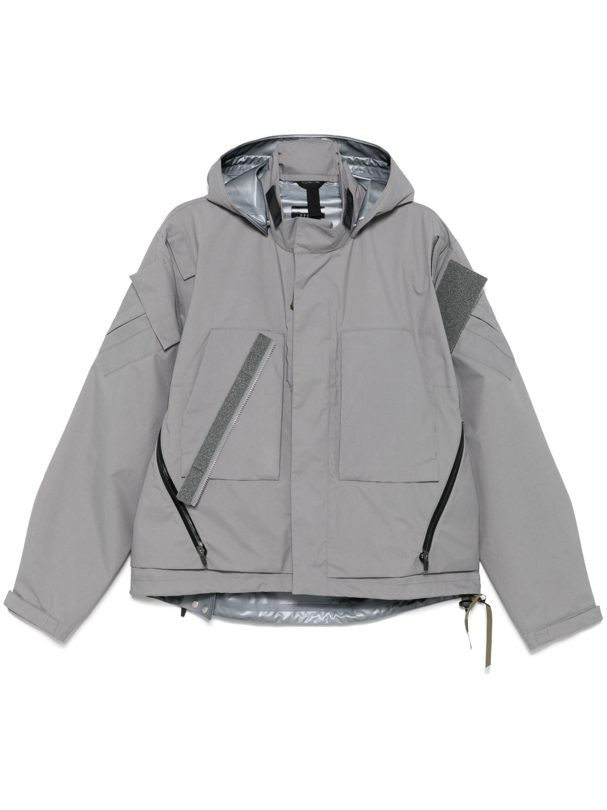 Acronym J14-GT Jacket Hellgrau – Mosaique d'Art